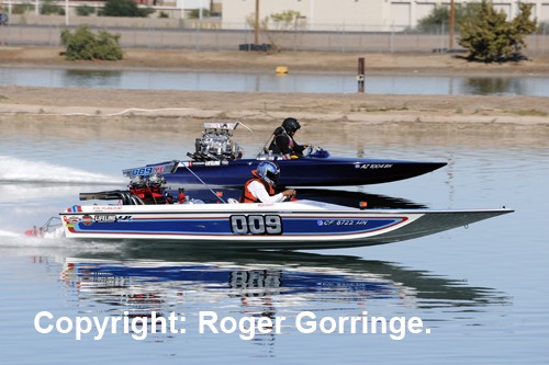 Roger Gorringe Reporting
