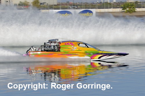 Roger Gorringe Reporting