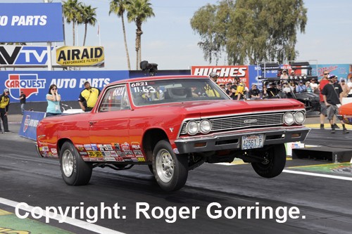 Roger Gorringe Reporting