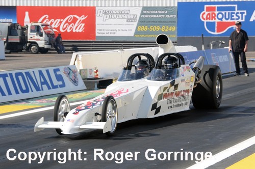 Roger Gorringe Reporting