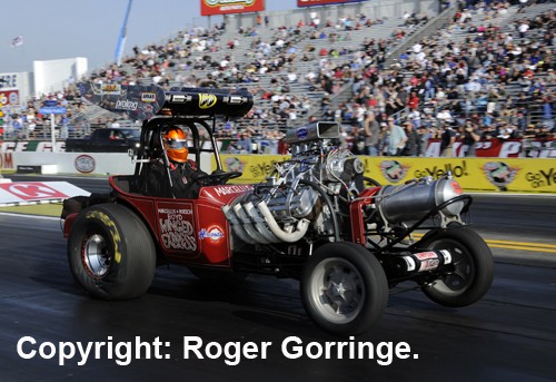 Roger Gorringe Reporting