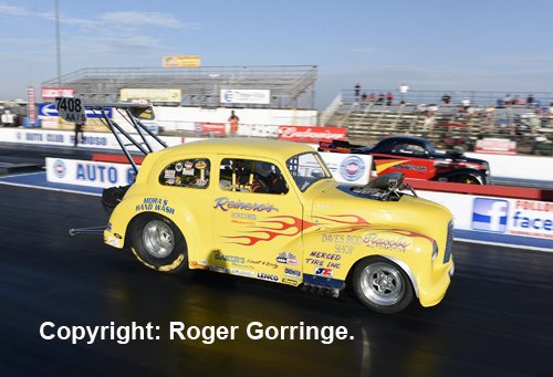 Roger Gorringe Reporting