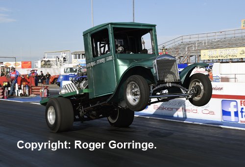 Roger Gorringe Reporting